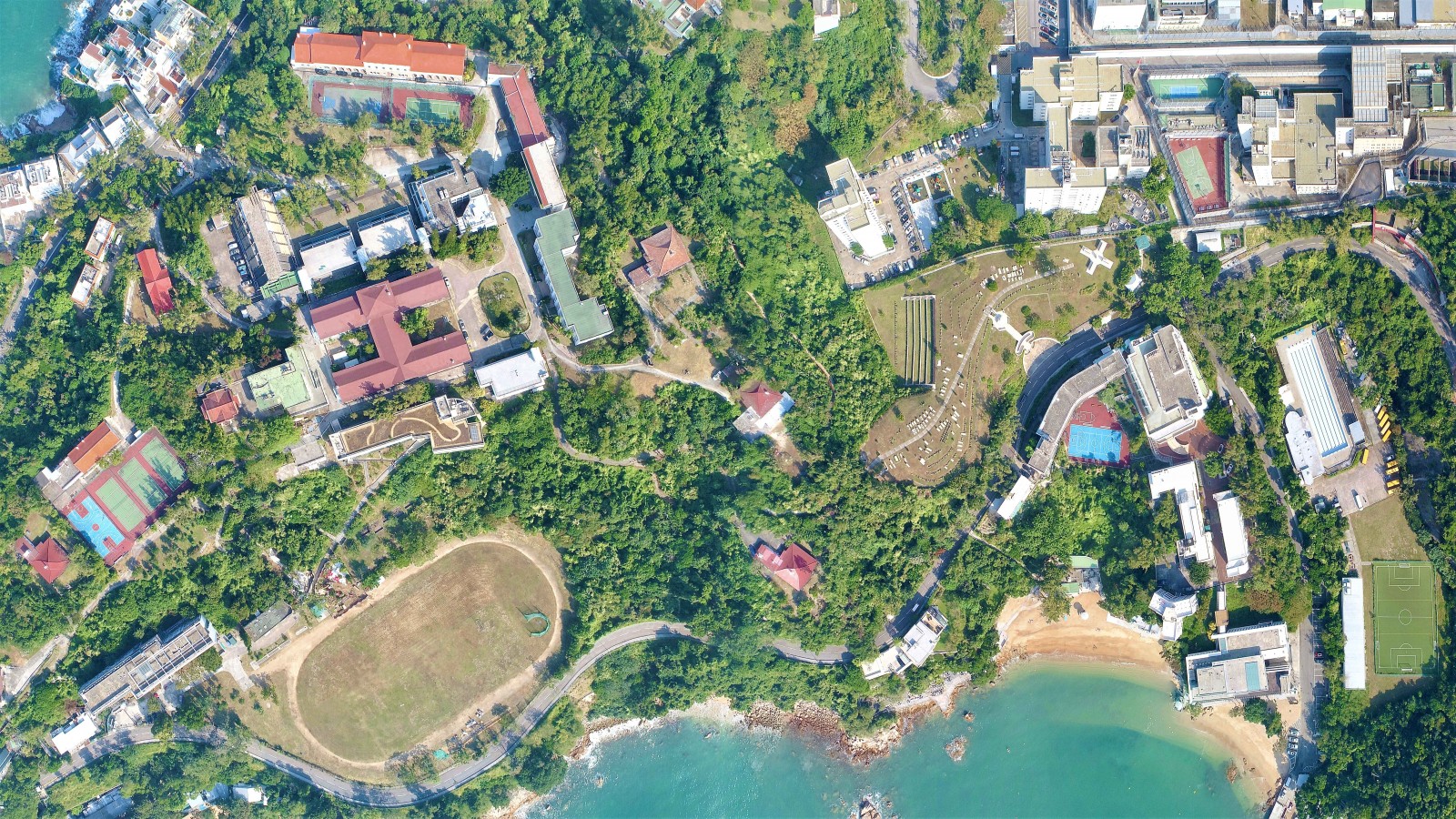 St Stephen's College - Campus and Facilities